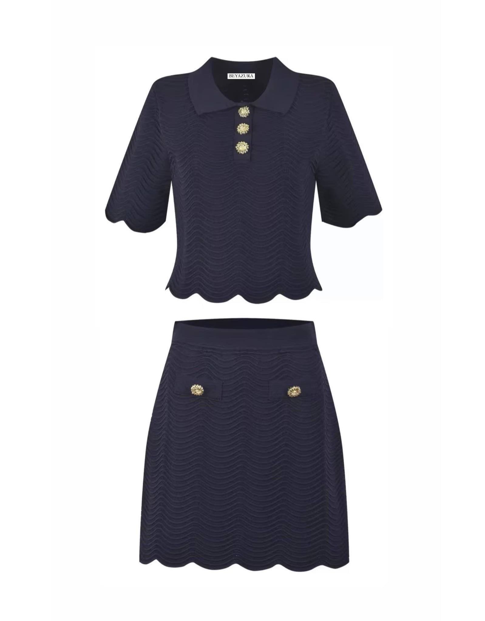 Two Piece Sets | Two Piece Matching Sets– Beyazura.com