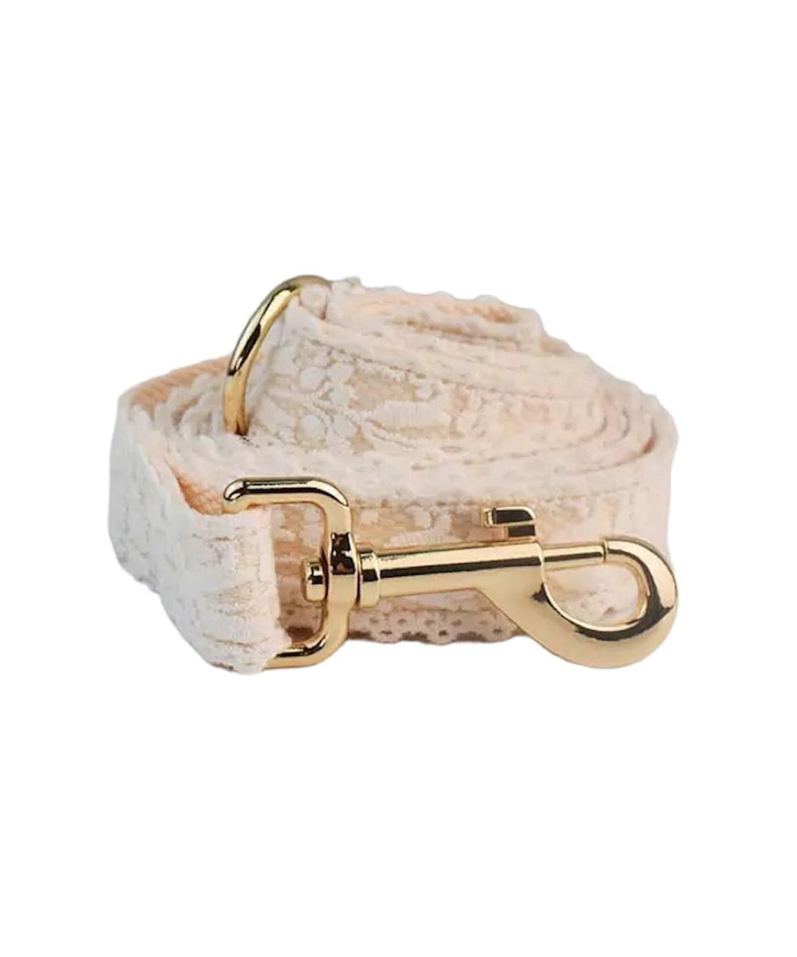 Lace Gold Dog Pet Harness And Leash– Beyazura.com